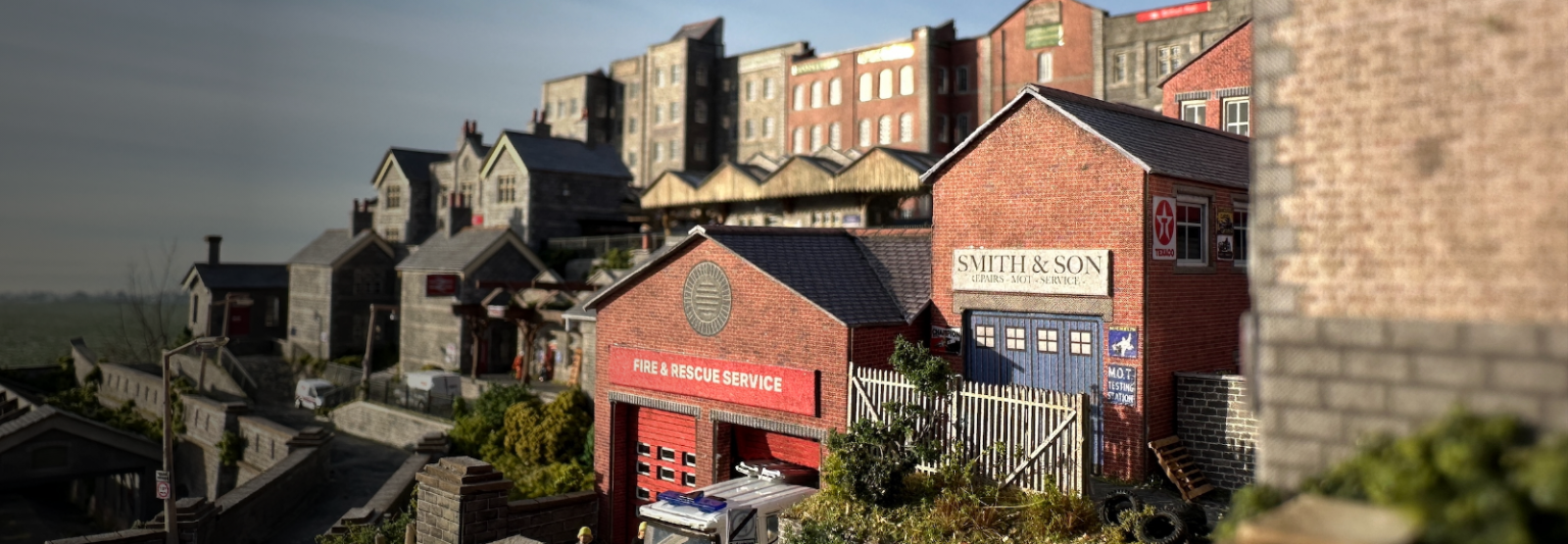 Home page - Railway Models & Toys from Metcalfe - Ready Cut Card Kits