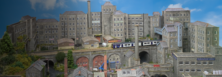 Home page - Railway Models & Toys from Metcalfe - Ready Cut Card Kits