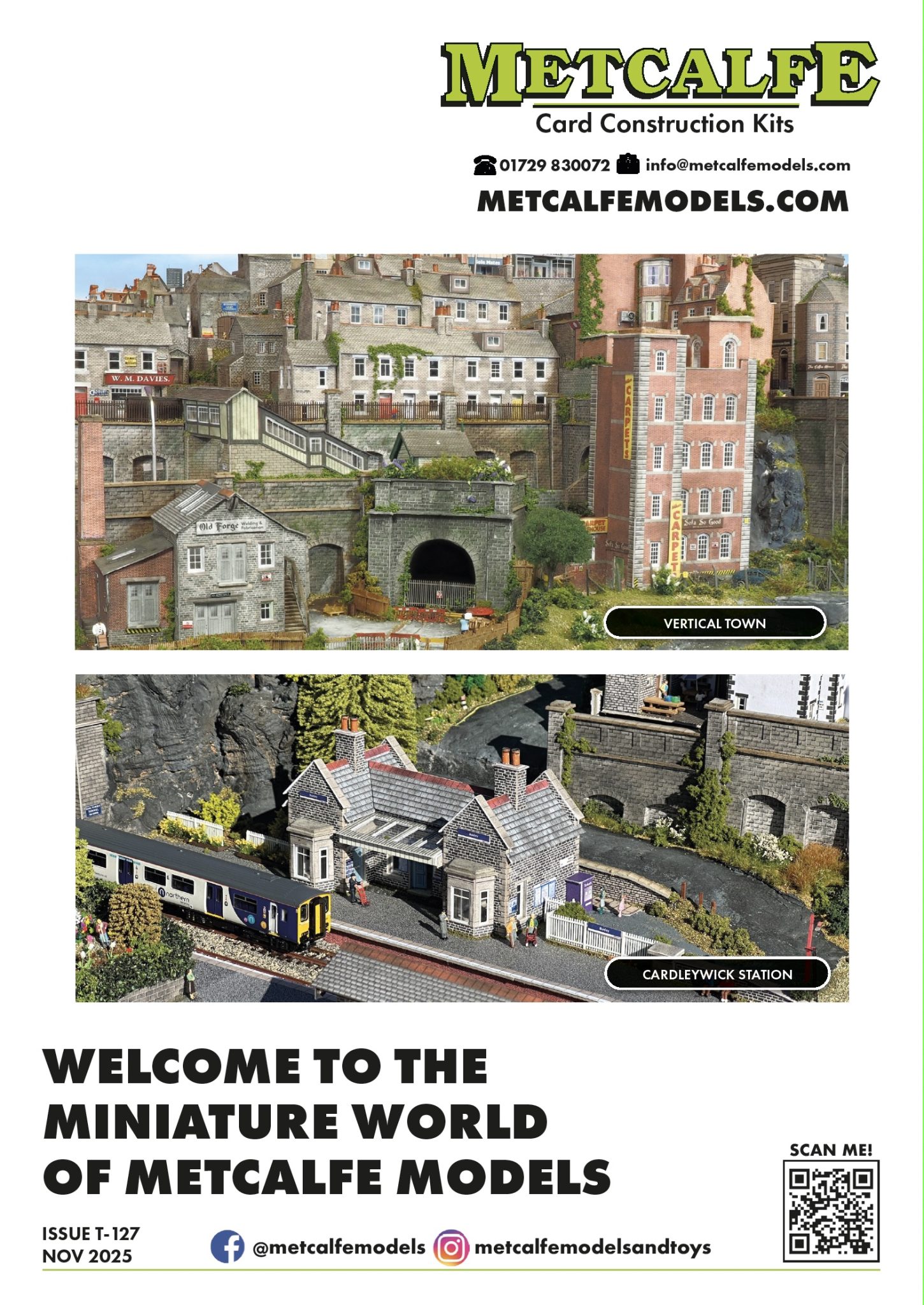 Shop - Metcalfe Models