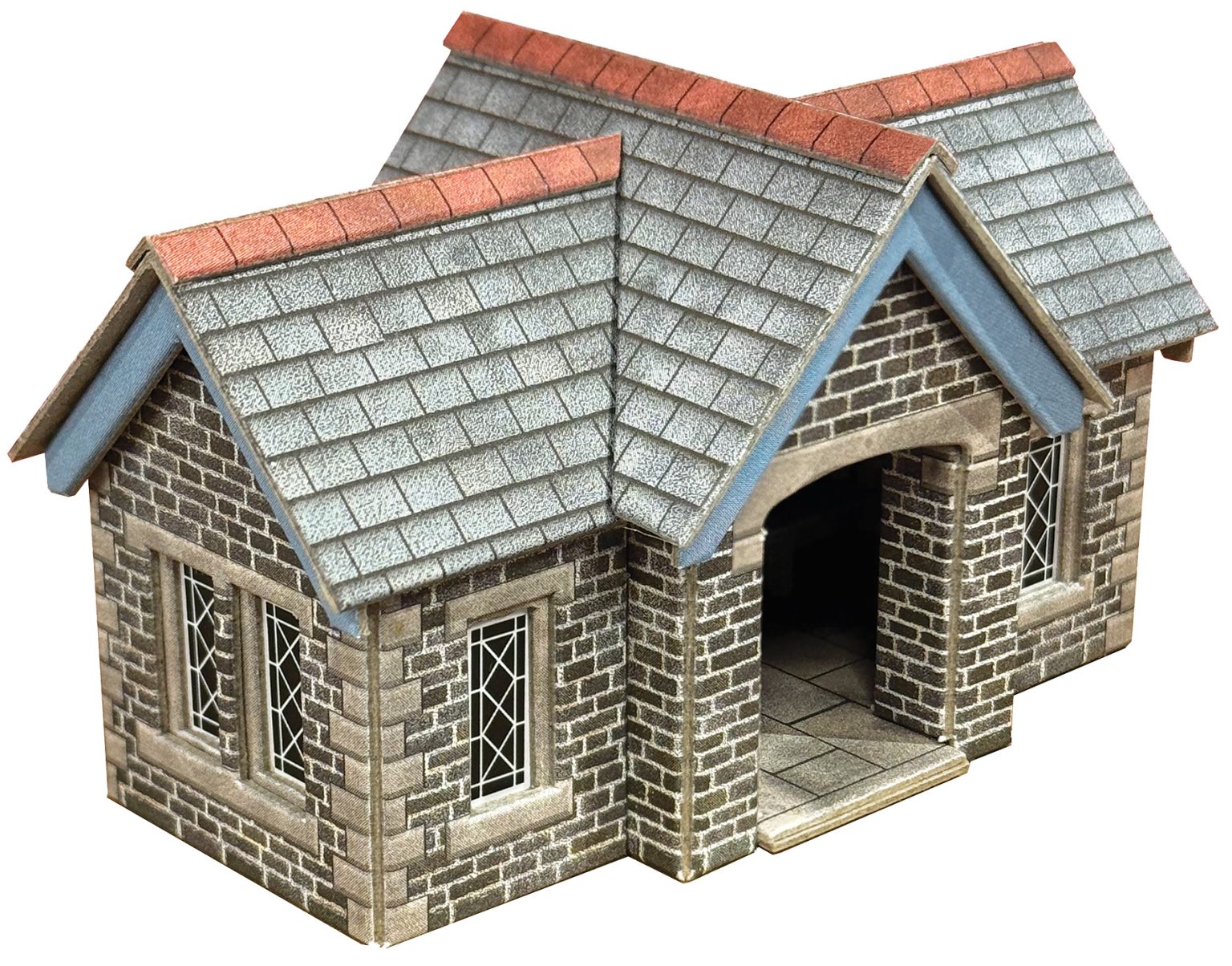 Home page - Railway Models & Toys from Metcalfe - Ready Cut Card Kits